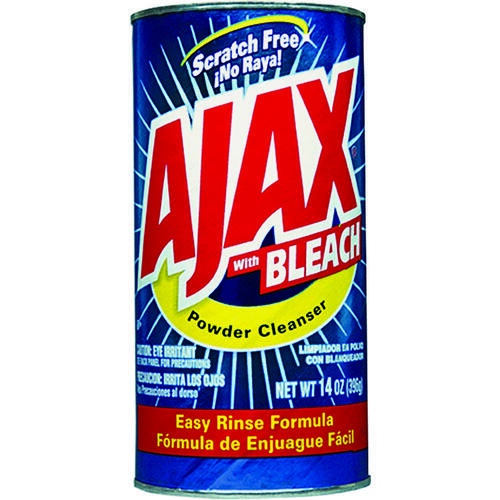 AJAX 95360-XCP24 All-Purpose Cleanser, 14 oz, Powder - pack of 24