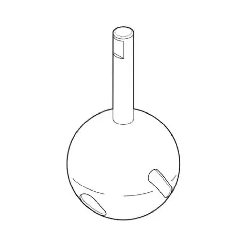 Delta Faucet RP70 FAUCET BALL ASSEMBLY DELTA SS Stainless Steel Buy Now