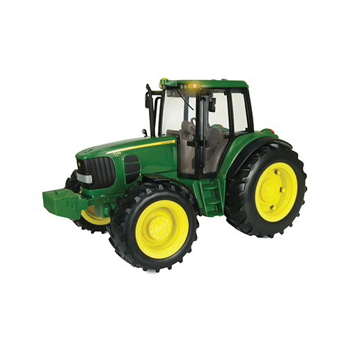 Tomy International Inc 46096 John Deere Big Farm Toy Tractor, 1:16 Scale