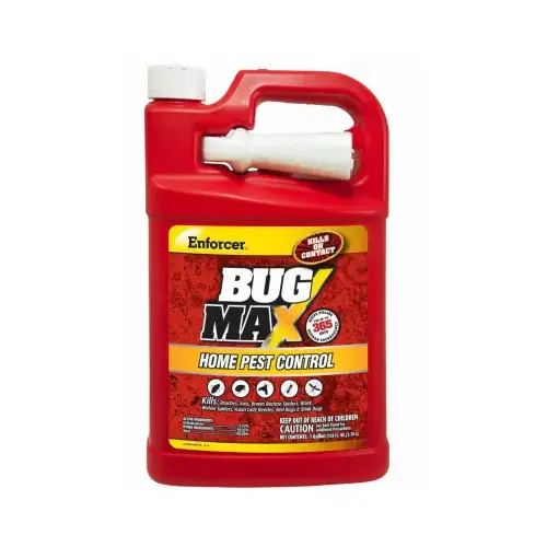 Enforcer EBM128 Home Pest Control Insect Killer, Liquid, Spray ...