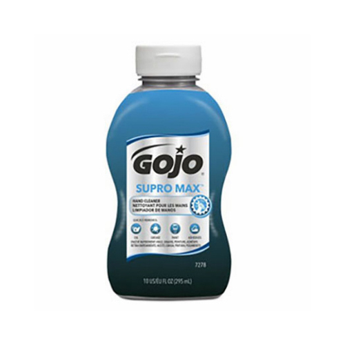 GOJO 7278-08 Heavy Duty Hand Cleaner Supro Max Floral Scent 10 oz
