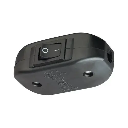 PASS & SEYMOUR 5406BKBPCC5 Heavy-Duty Feed Thru Cord Switch Buy Now