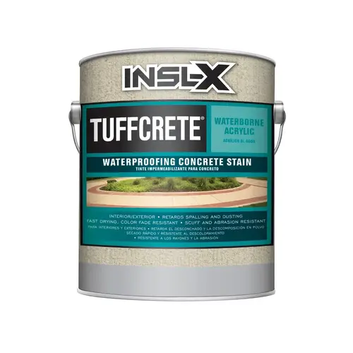 Insl-X CCST292299-01 Waterproofing Concrete Stain TuffCrete Desert Sand ...