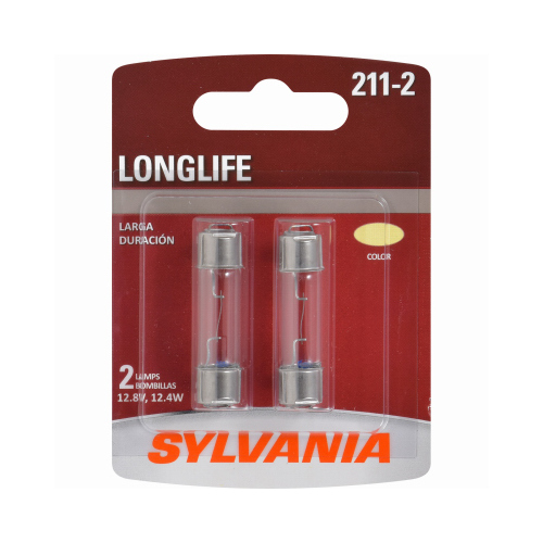 Sylvania 34545 2PK211-2LL.BP2 MiniBulb Buy Now