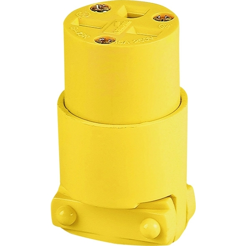 Eaton 4227-BOX Electrical Connector, 2 -Pole, 15 A, 250 V, NEMA: NEMA 6 ...