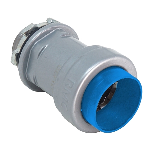Southwire 65078101 SIMPush Conduit Box Connector, 1 in Push-In, 1.79 in ...