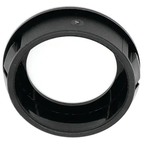 Jandorf 61425 Conduit Bushing, Nylon, Black, 1-1/16 in Dia Panel Hole ...