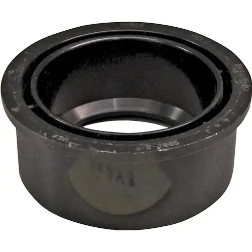 IPEX USA LLC-CANPLAS 102752BC ABS REDUCING BUSHING 2X1-1/2IN Black Buy Now