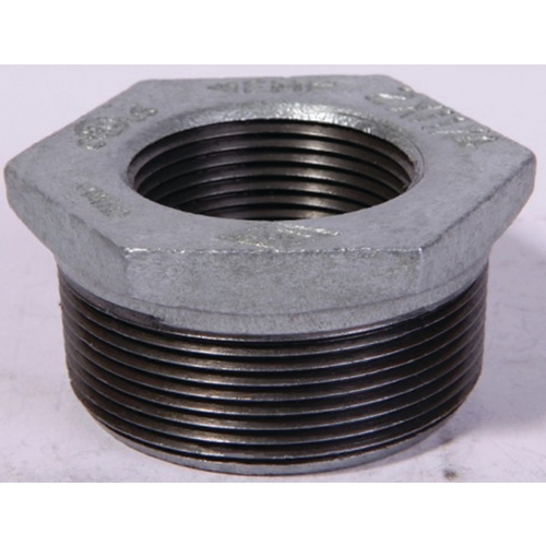 ProSource 35-1/2X3/8G Pipe Bushing, 1/2 x 3/8 in, MIP x FIP, SCH 40 ...