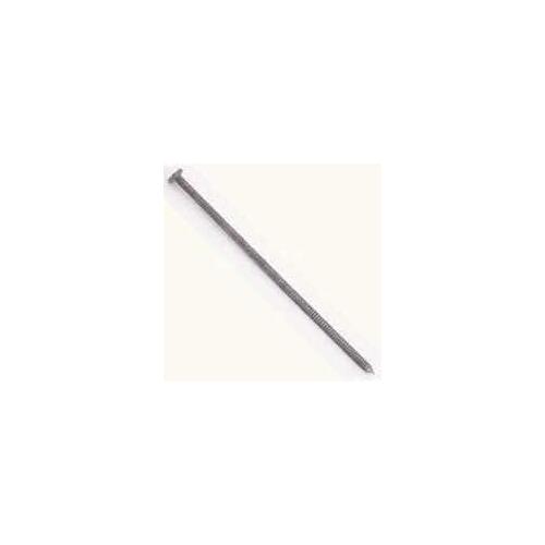 Pro-Fit 0089215 Pole Barn Nail, 30D, 4-1/2 in L, Brite, Flat Head, Ring ...