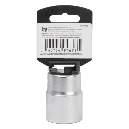 Vulcan MT-SM6028 Drive Socket, 28 mm Socket, 3/4 in Drive, 12-Point ...