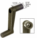 CRL R7000 13/16" RV Window Crank Handle