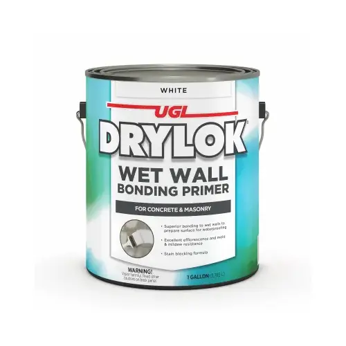 Drylok 25513 Bonding Primer White 1 gal White Buy Now