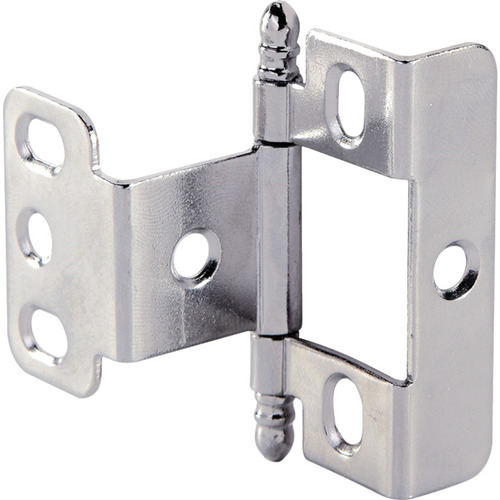 Hafele 351.86.220 Decorative Butt Hinge, Full Wrap, Non-Mortise, Ball ...