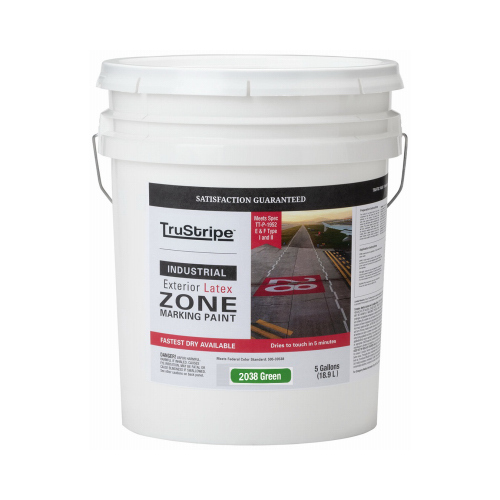 TRUE VALUE MFG COMPANY 2038-5G WB-5G GRN Zone Paint Buy Now