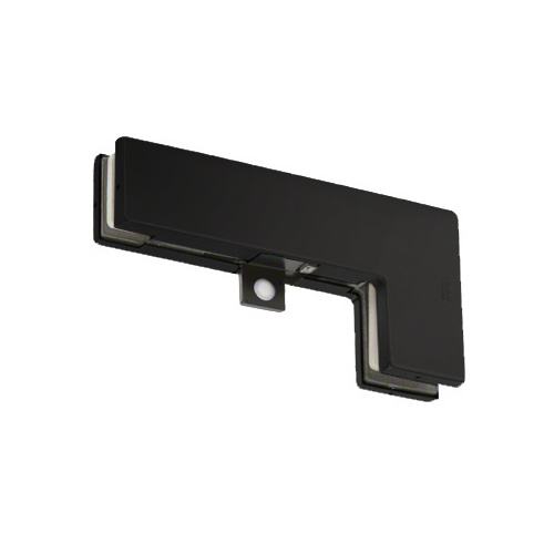 DORMA PT4034MBL KABA Matte Black Sidelite Mounted Transom Patch Fitting