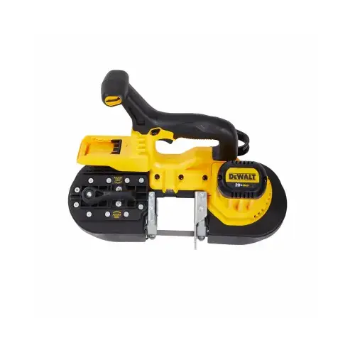 Black & Decker DCS371B 20 Volt Max Cordless Lithium-Ion Band Saw (Tool ...