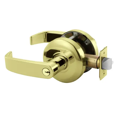 Sargent 20-65G05 KL 03 Grade 2 Entrance/Office Cylindrical Lock, L ...