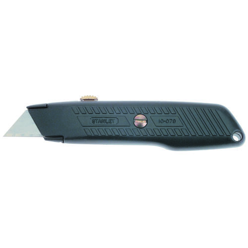 Stanley 10-079 KNIFE UTIL RETRACTBLE 5-3/8 IN Buy Now