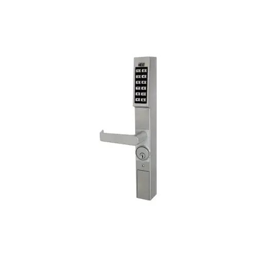 Alarm Lock DL1200ET/26D DL1200 Series Trilogy Narrow Stile Digital ...
