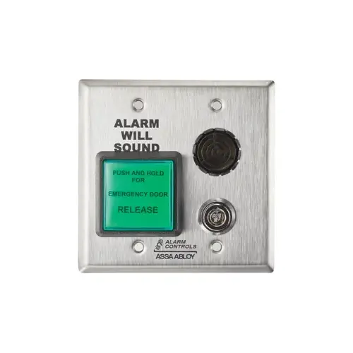 Alarm Controls DE-1 Delayed Egress Station Buy Now
