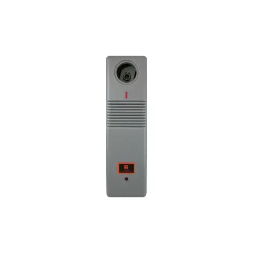 Alarm Lock PG21MS PG21 Series Narrow Stile Door Alarm, Metallic Silver ...