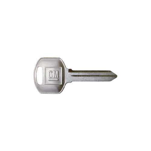 Strattec 322177 Mechanical Key
