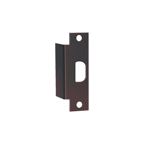 Don Jo AF-261-DU 1-1/4" x 4-7/8" Electric Strike Aluminum Frame Filler ...