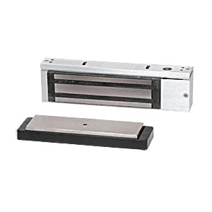 CRL 390PLUS Locknetics Single Electromagnetic Lock With 1650 Pounds of ...