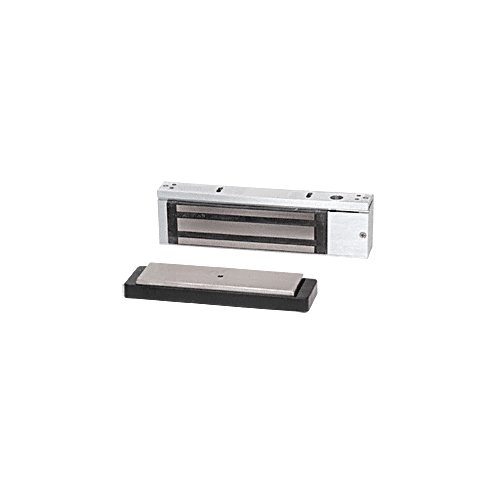 CRL 390PLUS Locknetics Single Electromagnetic Lock With 1650 Pounds of ...