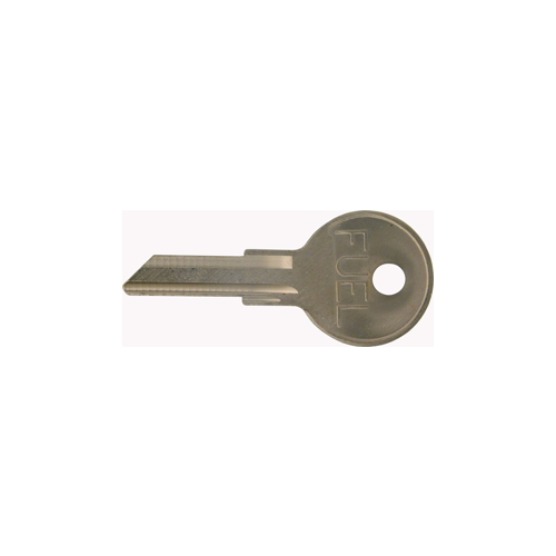 Strattec 322721-XCP10 Key Blank - pack of 10