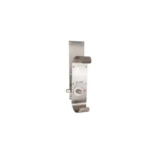 Trimco UHF211-52-630 UHF Ultimate Restroom Slide Lock Satin Stainless ...