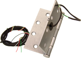 IVES 5BB1HW 5 X 4.5 652 TW8 CON 5-Knuckle Hinge, Heavy Weight, Full ...