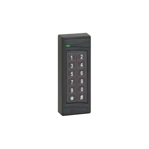 Kantech P225KPXSF Ioprox Reader Black Buy Now