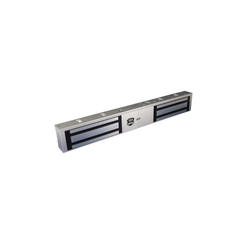 BEA 10MAGLOCK5ULDS 1200 Pound Double Surface Mount Magnetic Lock UL ...