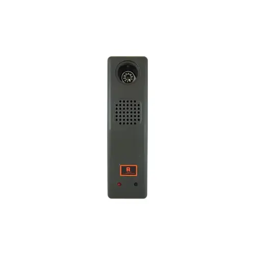 Alarm Lock PG21MB PG21 Series Narrow Stile Door Alarm, Dark Bronze ...