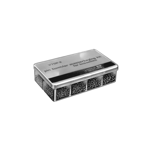 Compx Security V70P-2 New Pin Master Kit