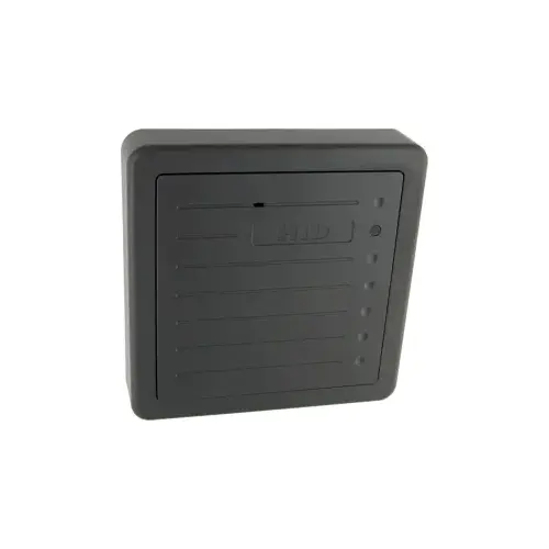 HID 5355AGN00 ProxPro with Wiegand output, No Keypad, with Terminal ...