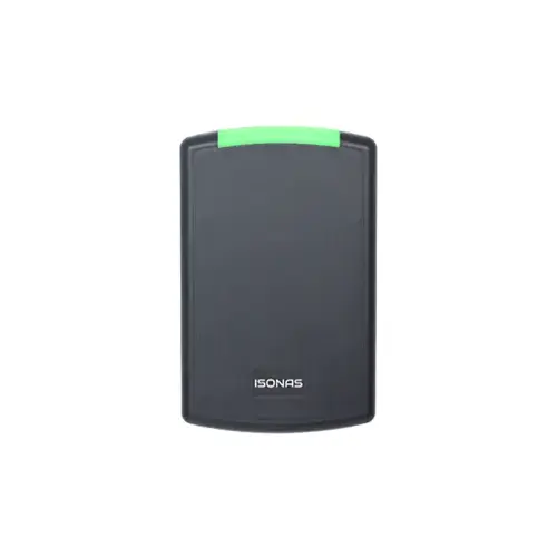 Isonas R-1-MCT-W Pure IP, Wiegand MCT Reader, Wall Mount, Single Gang ...