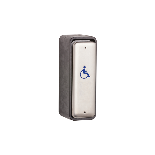 LCN 8310-818 8310 Series Actuator, Satin Stainless Steel