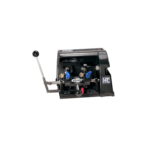 HPC 9180MC Power Speedex Semi-Automatic Key Duplicator