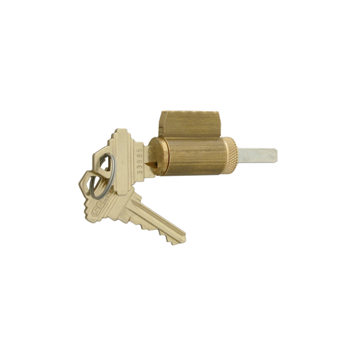 Schlage Commercial 23-065S123 626 Key-in-Lever Cylinder, 6-pin, S123 ...