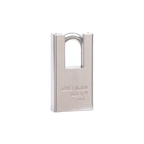 American Lock A5360KA43737 Padlock 2" Shrouded Shackle Steel Buy Now