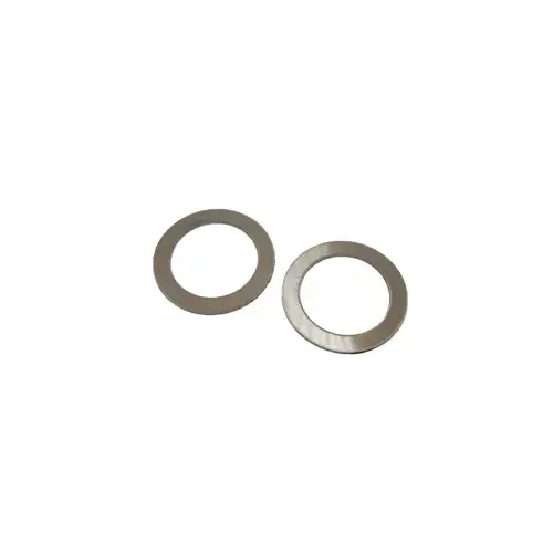 Marks K1342-32D 130 Series Rose Extenders-Pair Satin Stainless Steel ...