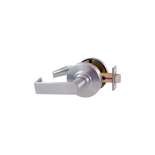 Schlage Commercial ND10S RHO 626 ND10S Rhodes Passage Lock, Satin Chrome