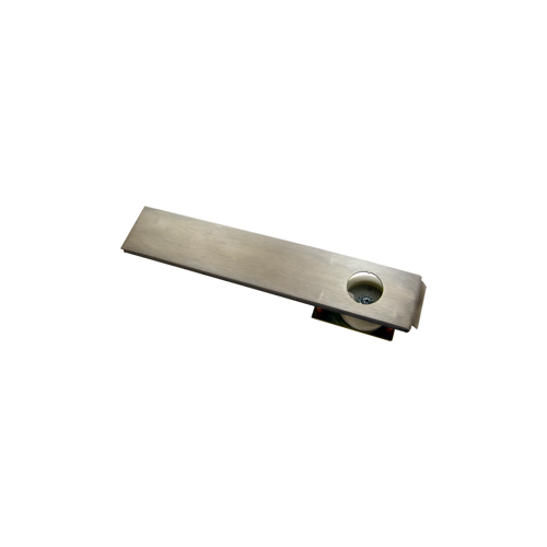 Sargent 816-1 32D Exit Device Cylinder Dogging Kit, Satin Stainless Steel