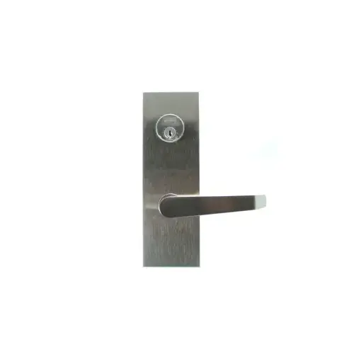 Marks MKCP92E-32D Capitol/American Lever/Plate Kit Satin Stainless ...