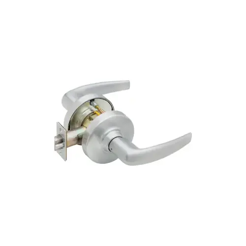 Schlage Commercial AL10S JUP 626 Passage Jupiter Lever, 2-3/4" Backset ...