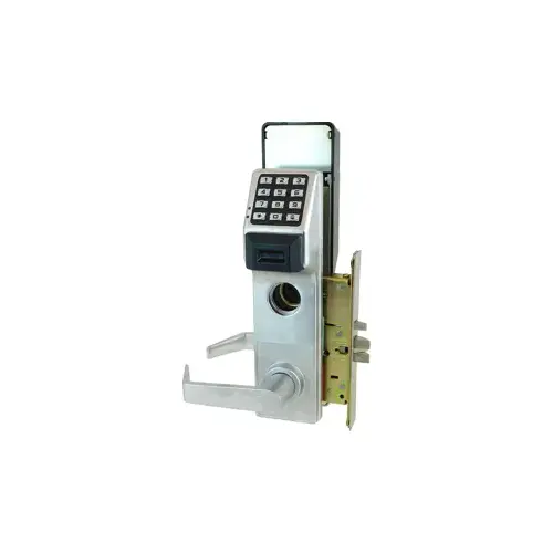 Alarm Lock PDL6500CRR US26D PDL6500 Series Trilogy Networx Proximity ...