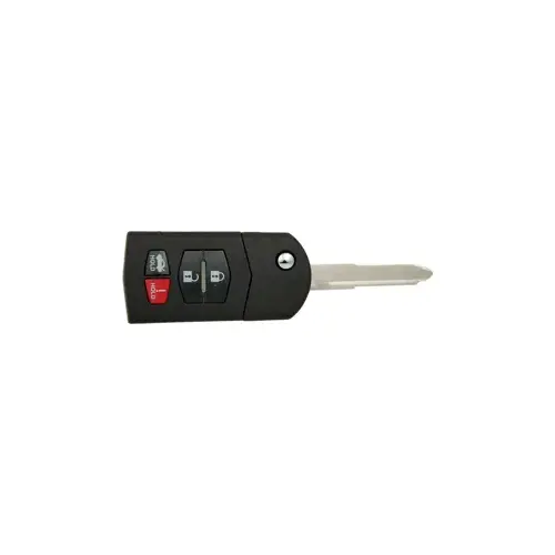 Strattec 5941431 Mazda 4 Button Remote Head Key Buy Now